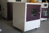 China UL 1642 Lithium-on Battery Flame Test Burning Tester Battery Projectile Testing Machine for sale