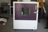 China UL 1642 Lithium-on Battery Flame Test Burning Tester Battery Projectile Testing Machine for sale
