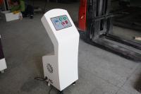 China UL 1642 Lithium-on Battery Flame Test Burning Tester Battery Projectile Testing Machine for sale