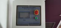 China Push Button Type Remote Control UN38.3 Standard Electronic Control Heavy Impact Battery Lab Testing Equipment for sale