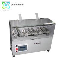 China EN344 SATRA TM161 Shoe Testing Machine For Shoe Sole Flexing Resistance for sale