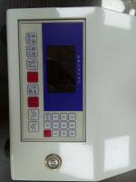 China Electronic Rubber Tensile Testing Machine , Abrasion Tester For Rubber Manual for sale