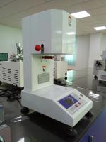 China Electronic Rubber Tensile Testing Machine , Abrasion Tester For Rubber Manual for sale