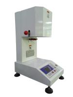 China Electronic Rubber Tensile Testing Machine , Abrasion Tester For Rubber Manual for sale