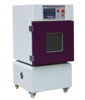 China PLC Integrated Touch Screen Display Over Pressure Protection Low Pressure Altitude Battery Lab Testing Machine for sale