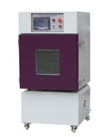 China PLC Integrated Touch Screen Display Over Pressure Protection Low Pressure Altitude Battery Lab Testing Machine for sale