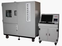 China Vertical and Horizontal Hydraulic Pressure Vehicles Large Lithium-ion Battery Pack Power Battery Testing Equipment for sale