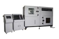China Vertical and Horizontal Hydraulic Pressure Vehicles Large Lithium-ion Battery Pack Power Battery Testing Equipment for sale