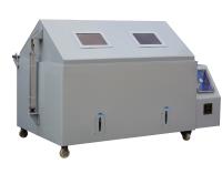 China CNS 4158 Touch Screen PLC Controlled Salt Spray Chamber For Battery for sale
