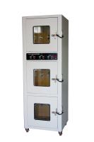 China Three Tanks Battery Discharge Overcharge Explosion Proof Test Chamber for sale