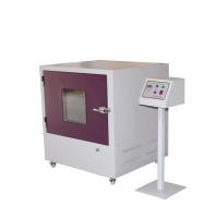 China Push Button Type UL 1642 Projectile Tester Anti-Explosion Battery Burning Chamber for sale