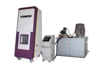China UL 2054 PLC Touch Screen Nail Penetration Puncture Testing Machine For Battery Packs System for sale