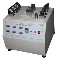 China ISO 22774 Shoelace Abrasion Resistance Tester With LCD Display for sale
