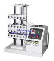China 300cpm Rubber Bending Testing Machine JIS-K6301 Test Standard for sale
