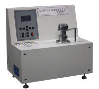 China ISO17693 12mm/Min 1000N Leather Crack Tester for sale