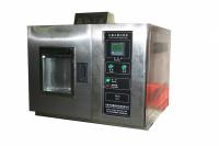 China Touch Screen ASTM F 609 Shoe Materials Frosting and Hydrolysis Testing Equipment for sale