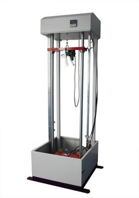 China Electromagnet Control Footwear Testing Equipment EN-344 Standard for sale