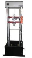 China EN Standard Electromagnet Control Safety Footwear Impact Testing Equipment for sale