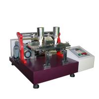 China 1/4HP Double Cone Electric Discoloration Testing Machine for sale
