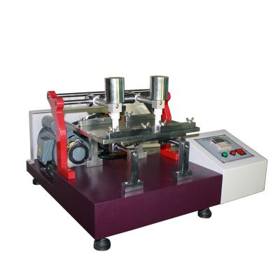 China 1/4HP Double Cone Electric Discoloration Testing Machine for sale