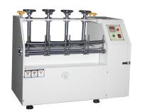 China Button Type SS304 Bending Resistance Tester SATRA TM92 For Shoes for sale
