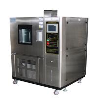 China Lab Testing Equipment Temperature Humidity Testing Chamber Shock Impact Environmental Rapid Change Test Chamber for sale