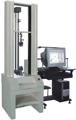China Testing Machine For The Servo Motor Control AC220V Tensile Test Equipment For Cable for sale