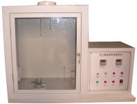 China Electronic Ignition Helmet Testing Equipment For Flame Resistance Test for sale