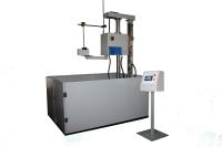 China Single Wing Electromagnetic Power Battery Drop Free Testing Machine for sale
