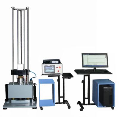 China UN38.3 Mechanical Shock Test Equipment With Controller And Software for sale
