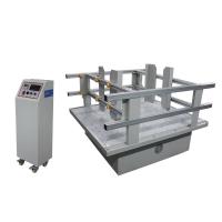 China EN71 Universal Transportation Simulating Vibration Tester For Packaging Box for sale