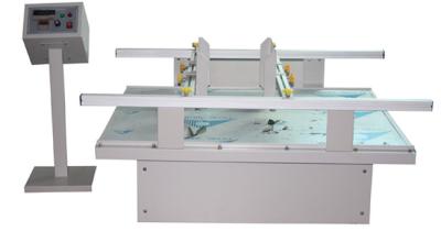 China Paper Cartons Vibration Testing Equipments for Packaging Box for sale