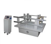 China EN71 Universal Transportation Simulating Vibration Tester For Packaging Box for sale