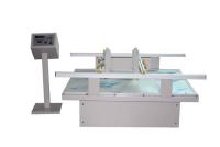 China EN71 Universal Transportation Simulating Vibration Tester For Packaging Box for sale