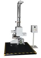 China The Equipment Of The Packaging Box / Carton Box Single Simulation Free Drop Testing Machine for sale