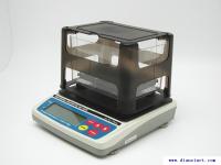 China Specific Rubber Testing Equipment , Gravity Densimeter Electronic Density Tester for sale
