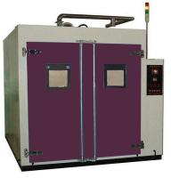 China Temperature Fast Change Large Capacity Battery Pack Salt Spray Test Machine for sale
