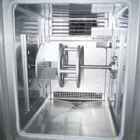 China AC 220V 10A Footwear Testing Equipment / Water Vapor Permeability Tester for sale