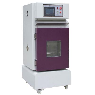 China High Temperature Short Circuit Battery Testing Equipment For IEC 62133 UN38.3 for sale