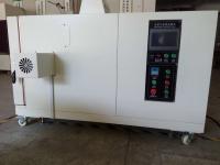 China AC 220V 10A Footwear Testing Equipment / Water Vapor Permeability Tester for sale
