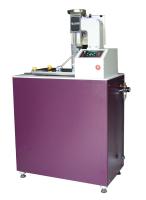 China JAMES Slip Resistance Friction Coefficient Footwear Test Machine for sale