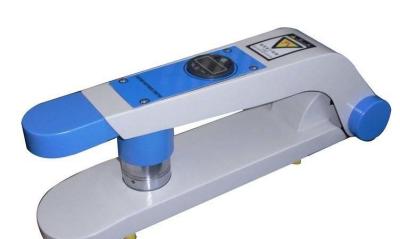 China IULTCS/IUP 36  Digital Display Portable Leather Softness Tester for ISO 17235 for sale