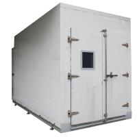 China Temperature Fast Change Large Capacity Battery Pack Salt Spray Test Machine for sale