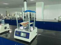 China Cylinder Drive Mobile Phone Testing Equipment For Soft Pressure Test for sale