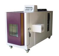 China Textile Leather Testing Equipment Water Vapour Permeability Tester For ASTM E 398, EN 344 for sale