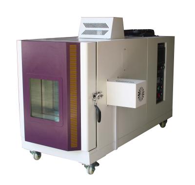 China Textile Leather Testing Equipment Water Vapour Permeability Tester For ASTM E 398, EN 344 for sale