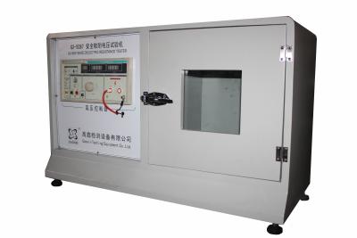 China Industry Insulated Shoes High Voltage With Standing Resistance Testing Machine for sale