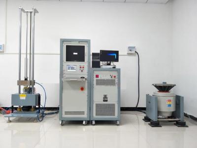 China Battery Testing Equipment Electromagnetic Vibration Shaker System UN38.3 for sale