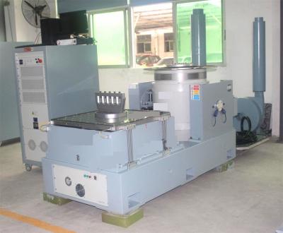 China Electrodynamic Vibration Shaker Table For Battery Testing for sale