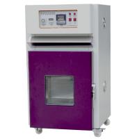 China PLC Control Li-ion Battery Environmental Heat Shock Test Chamber GB 8897.4-2002 for sale